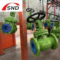China Urban Construction Stainless Steel Manual Globe Valve for sale