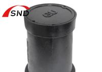 China Ductile Iron Surface Box For Water Meter Class D400 E600 F900 for sale