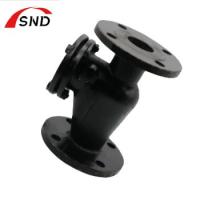 China ASTM Standard Carbon Steel Flange Check Valve DN150 For Chemical Industry for sale