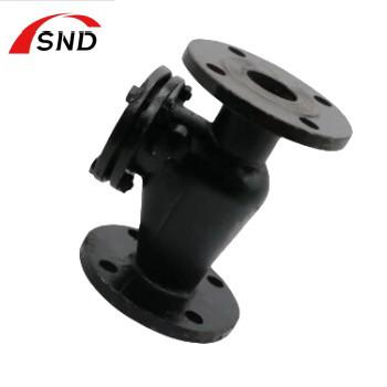 China ASTM Standard Carbon Steel Flange Check Valve DN150 For Chemical Industry for sale