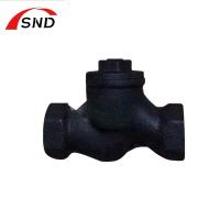 China ASTM Standard Carbon Steel Flange Check Valve DN150 For Chemical Industry for sale
