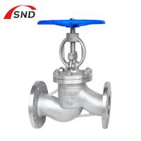 China Urban Construction Stainless Steel Manual Globe Valve for sale