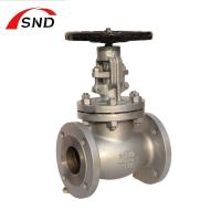 China Cast Iron Corrosion Resistant Globe Valve For Chemical Industry for sale