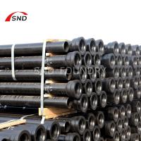 China Cement Coating DN80-DN 2600 K9 C40 C30 C25 Ductile Iron Pipe 5.7m 6m for sale