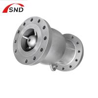 China Stainless Steel Check Valve DN300 For Industrial With Customized Packing for sale