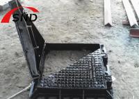 China Telecom Electric Ductile Iron Access Covers Leak Proof Manhole for sale
