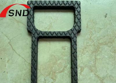 China Customizable Manhole Step Iron Cast OEM Service For Different Requirements for sale