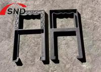 China Customizable Manhole Step Iron Cast OEM Service For Different Requirements for sale