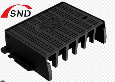 China Slanted and Optimized Openings of Cast Iron Gully Grate C250 for sale