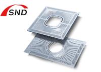 China Stainless Steel Drain Gully Grates Iron Age Tree Grates Class A15 D400 E600 F900 for sale