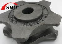 China Ductile Iron GGG70 Sprocket Casting For Engineer Conveyor Chain Spare Parts for sale