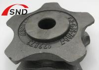 China Ductile Iron GGG70 Sprocket Casting For Engineer Conveyor Chain Spare Parts for sale
