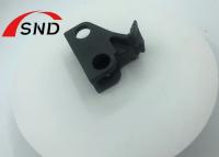 China Stainless Steel Material 4340 Clamp Castings Black Phosphate Surface Process for sale