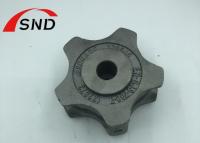 China Ductile Iron GGG70 Sprocket Casting For Engineer Conveyor Chain Spare Parts for sale