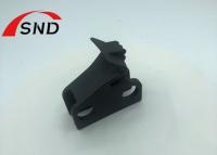 China Stainless Steel Material 4340 Clamp Castings Black Phosphate Surface Process for sale