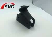China Stainless Steel Material 4340 Clamp Castings Black Phosphate Surface Process for sale