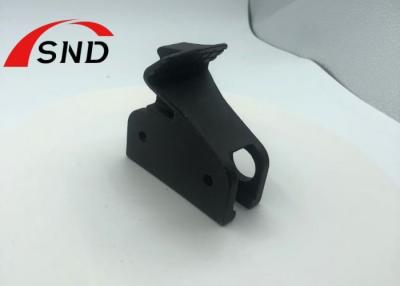 China Stainless Steel Material 4340 Clamp Castings Black Phosphate Surface Process for sale