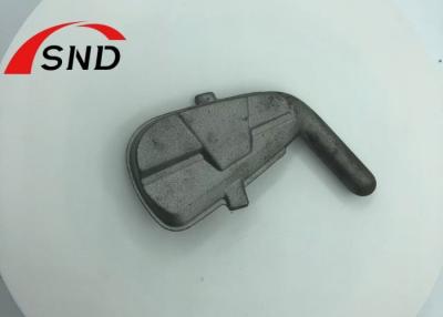 China Customized High Precision Steel Castings Sand Blast Polish Powder Coating for sale