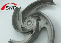 China High Priecision Impeller Castings For Machinery / Auto / Aerospace for sale