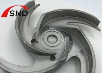 China High Priecision Impeller Castings For Machinery / Auto / Aerospace for sale