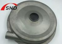 China Slurry Pump Interchangeable Spare Parts Wet Parts Volute Bushing Casing for sale