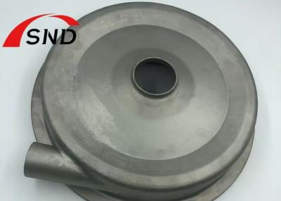 China Slurry Pump Interchangeable Spare Parts Wet Parts Volute Bushing Casing for sale