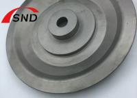 China Customized Design Metal Casting  Pump Spare Parts Volute Casing for sale