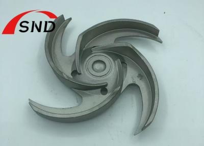 China High Priecision Impeller Castings For Machinery / Auto / Aerospace for sale
