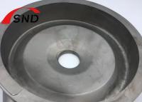 China Slurry Pump Interchangeable Spare Parts Wet Parts Volute Bushing Casing for sale