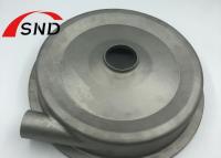China Slurry Pump Interchangeable Spare Parts Wet Parts Volute Bushing Casing for sale