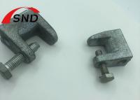 China OEM Ductile Iron Castings Hardware Parts Castings Anti Falling Iron Beam Clamp for sale