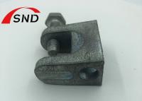 China Universal And Wide Throat Ductile Iron Beam Clamps OEM ODM Service for sale