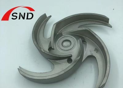 China OEM Custom Precision Casting Impeller Gray Cast Iron  For Industrial Use for sale