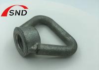 China Precision Lost Wax Cast Components Metal Castings For Industrial Applications for sale