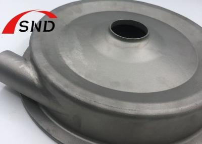 China Customized Design Metal Casting  Pump Spare Parts Volute Casing for sale