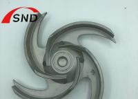 China OEM Custom Precision Casting Impeller Gray Cast Iron  For Industrial Use for sale