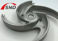 China OEM Custom Precision Casting Impeller Gray Cast Iron  For Industrial Use for sale
