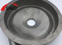 China 316L Material Pump Body Metal Castings For Investment Process for sale