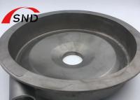 China Slurry Pump Interchangeable Spare Parts Wet Parts Volute Bushing Casing for sale