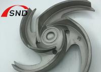 China OEM Custom Precision Casting Impeller Gray Cast Iron  For Industrial Use for sale