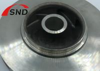 China Impeller Investment Castings And OEM ODM Metal Castings For Pumps for sale