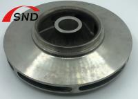 China Impeller Investment Castings And OEM ODM Metal Castings For Pumps for sale