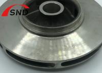 China Impeller Investment Castings And OEM ODM Metal Castings For Pumps for sale