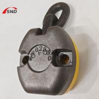 China OEM Ductile Iron Castings EN-GJS-400-18 Chain Lock Castings With Coating for sale