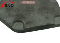 China Precision Machined Steel Castings For Industrial Parts for sale
