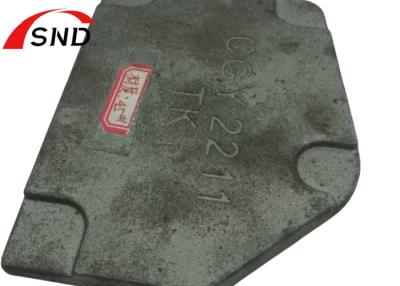 China Precision Machined Steel Castings For Industrial Parts for sale
