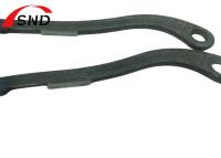 China OEM Precision Cast Iron Castings For Textile Machinery Parts for sale