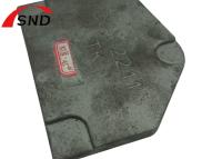 China Precision Machined Steel Castings For Industrial Parts for sale