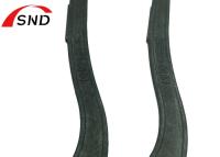 China OEM Precision Cast Iron Castings For Textile Machinery Parts for sale