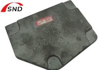 China Precision Machined Steel Castings For Industrial Parts for sale